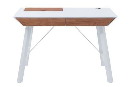 Small desk 110 cm with drawers CLEO | thomasmoebel.eu